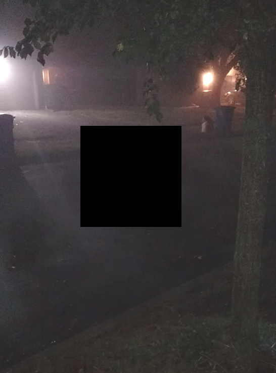 Horror – The Black Square is Growing – Matt Dymerski